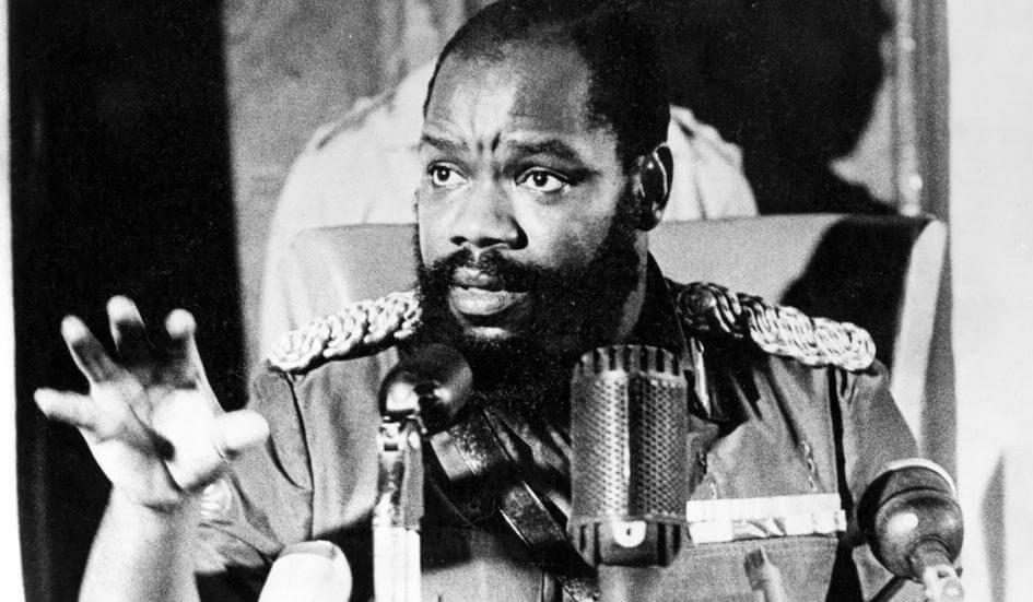 Odumegwu Ojukwu